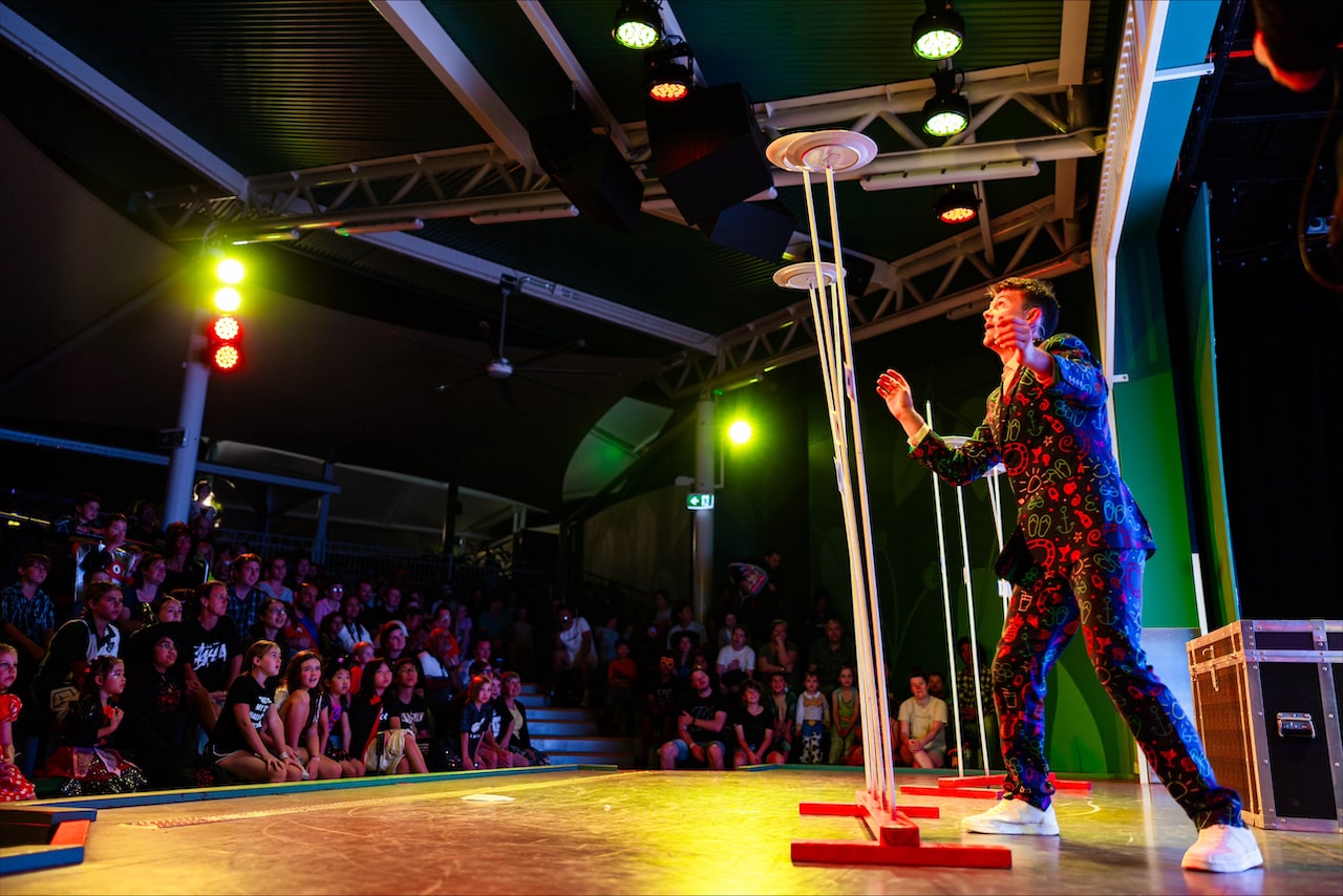 Queenslands Favourite Magic and Circus Show