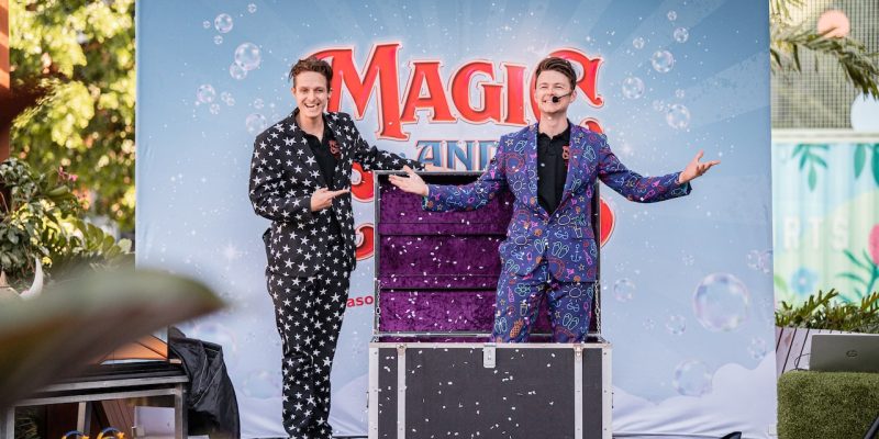 Shows - Magic and Circus