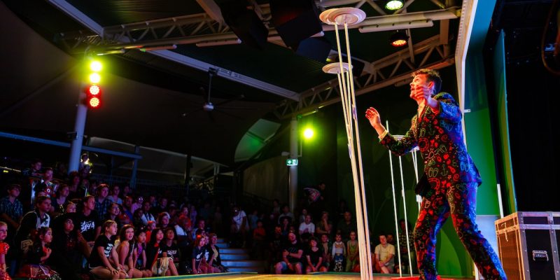 Shows - Magic and Circus